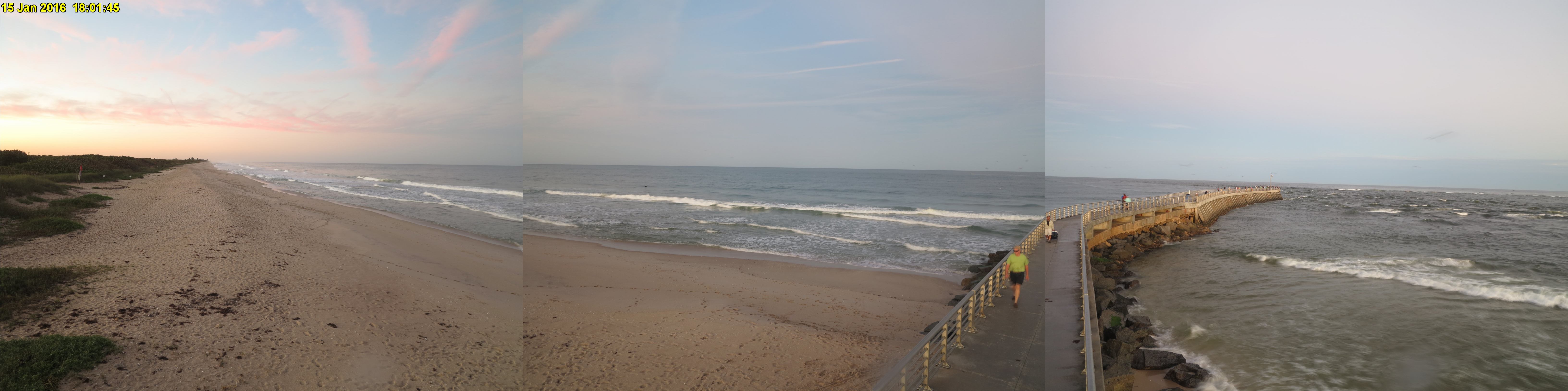 Sebastian Inlet Webcam